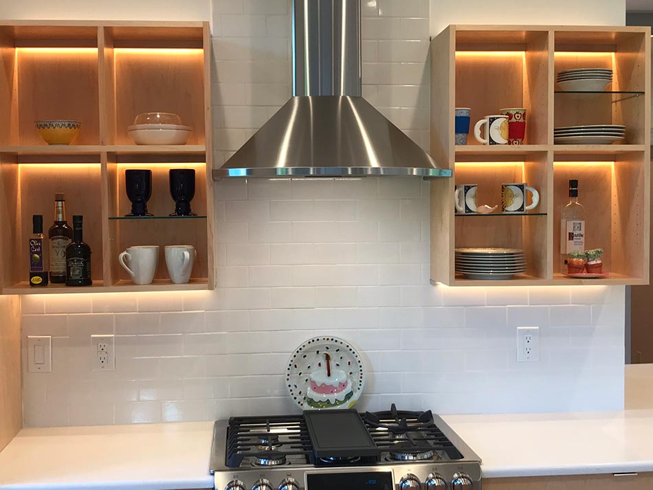 Custom Kitchen Cabinets, Doors and Countertops | Romar Cabinet and Top ...